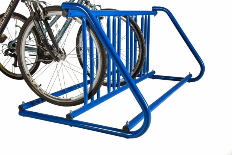 Commercial Bike Rack | Grid Bike Racks | "W" Frame
