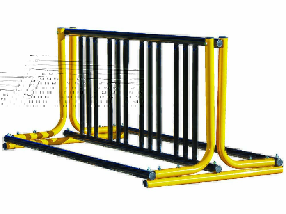 Commercial Bike Racks for Parks & Municipalities | USA Made