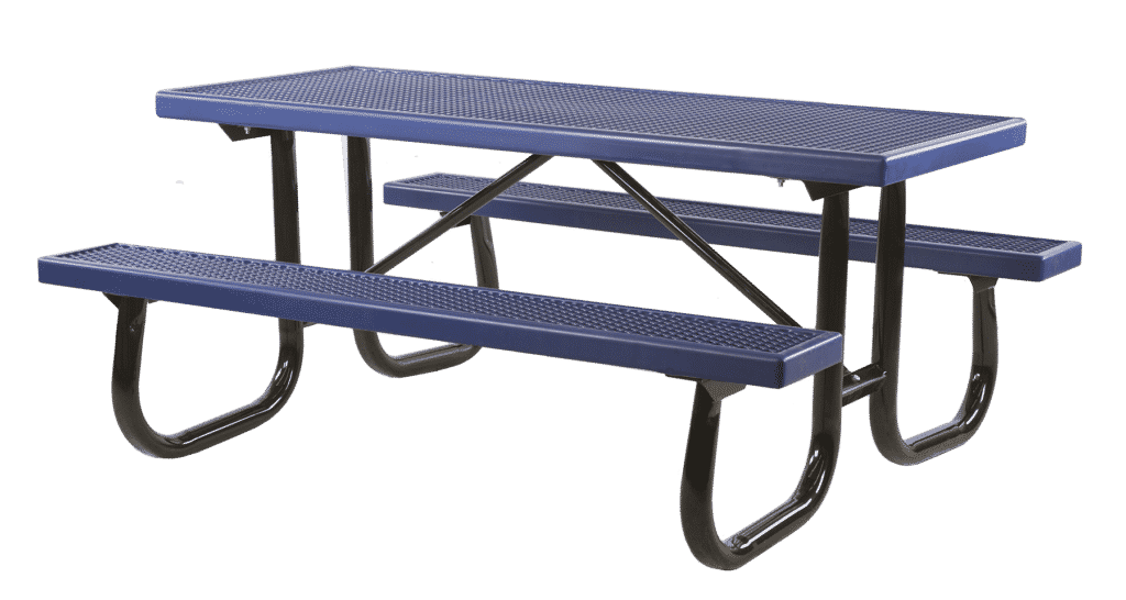 J2 Series Welded Frame Tables - Vinyl Plastisol (PVC) Product | Kay ...