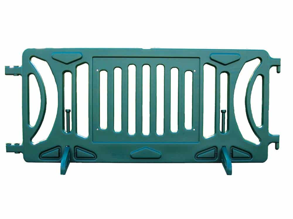 Buy Commercial Crowd Control Barrier for Events & Municipalities | USA Made