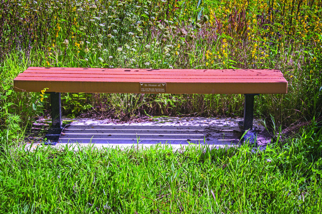 Buy Commercial Flat Park Benches for Parks & Municipalities | USA Made