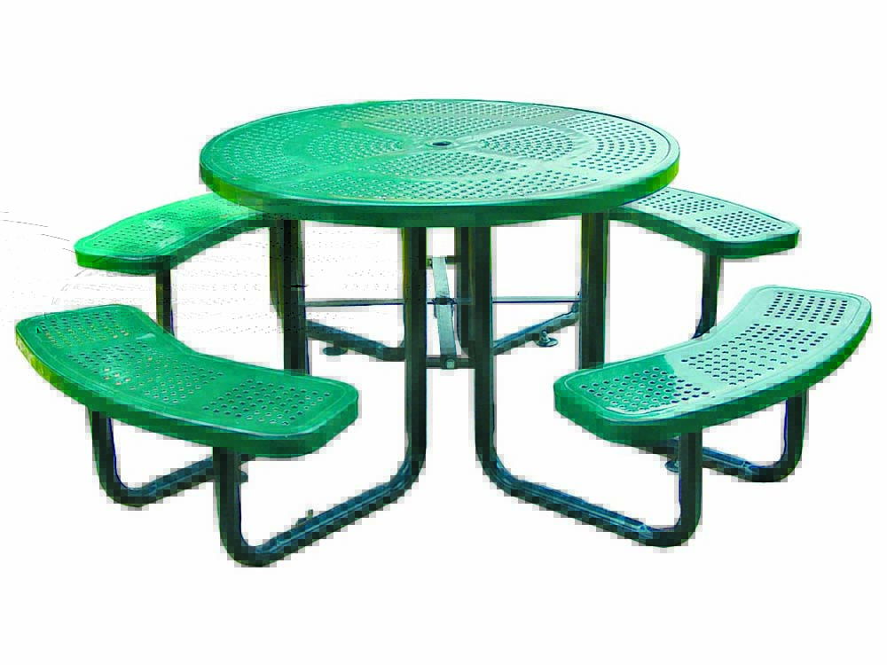 Buy Commercial Perforated Series Tables for Parks & Municipalities ...