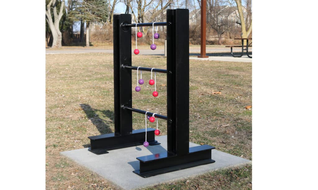 Kay Park Ladder Toss Product | Kay Park Recreation