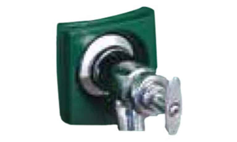 Steel Drinking Fountain Options - Self Closing Hose Bibb Product | Kay ...
