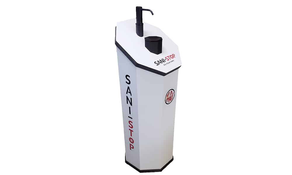 Buy Commercial Sanitation Stations for Parks & Municipalities | USA Made