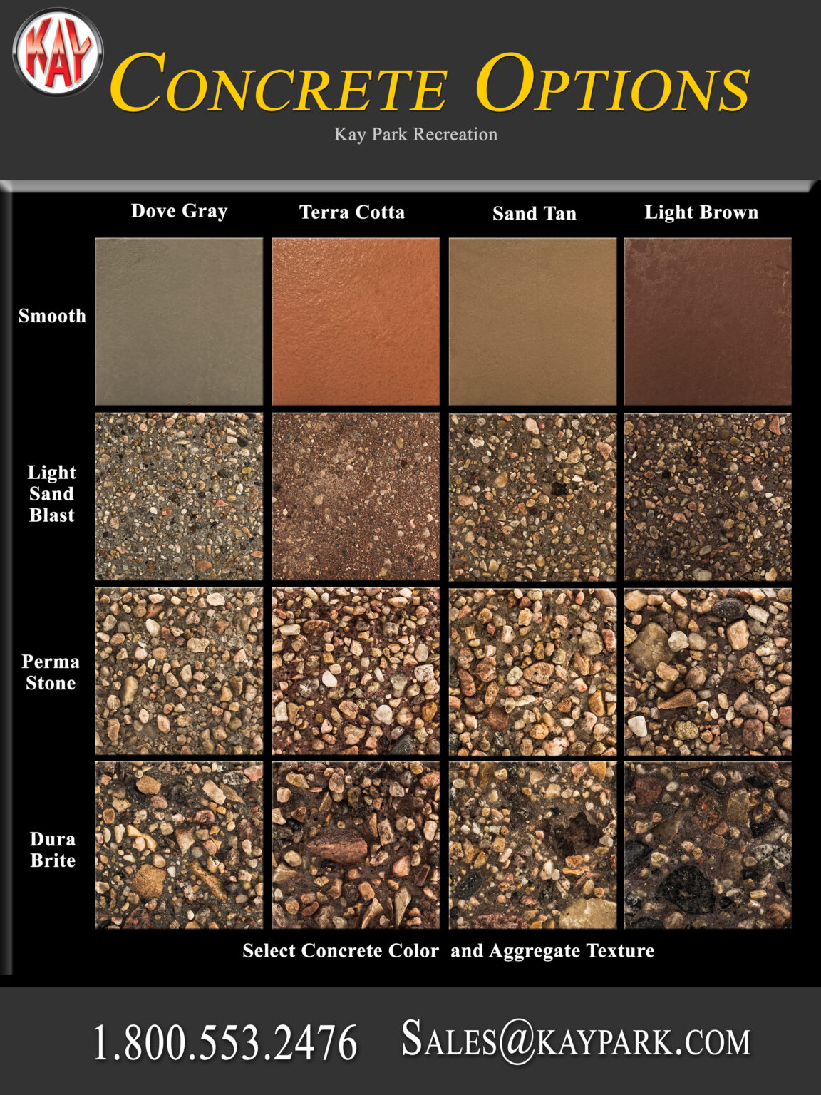 Concrete Trash Receptacle with Gated Design