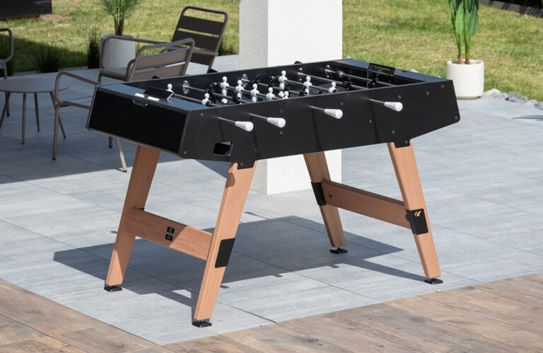 Outdoor Foosball Table Product | Kay Park Recreation
