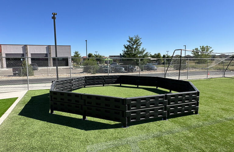 GaGa Pits | Stationary Product | Kay Park Recreation